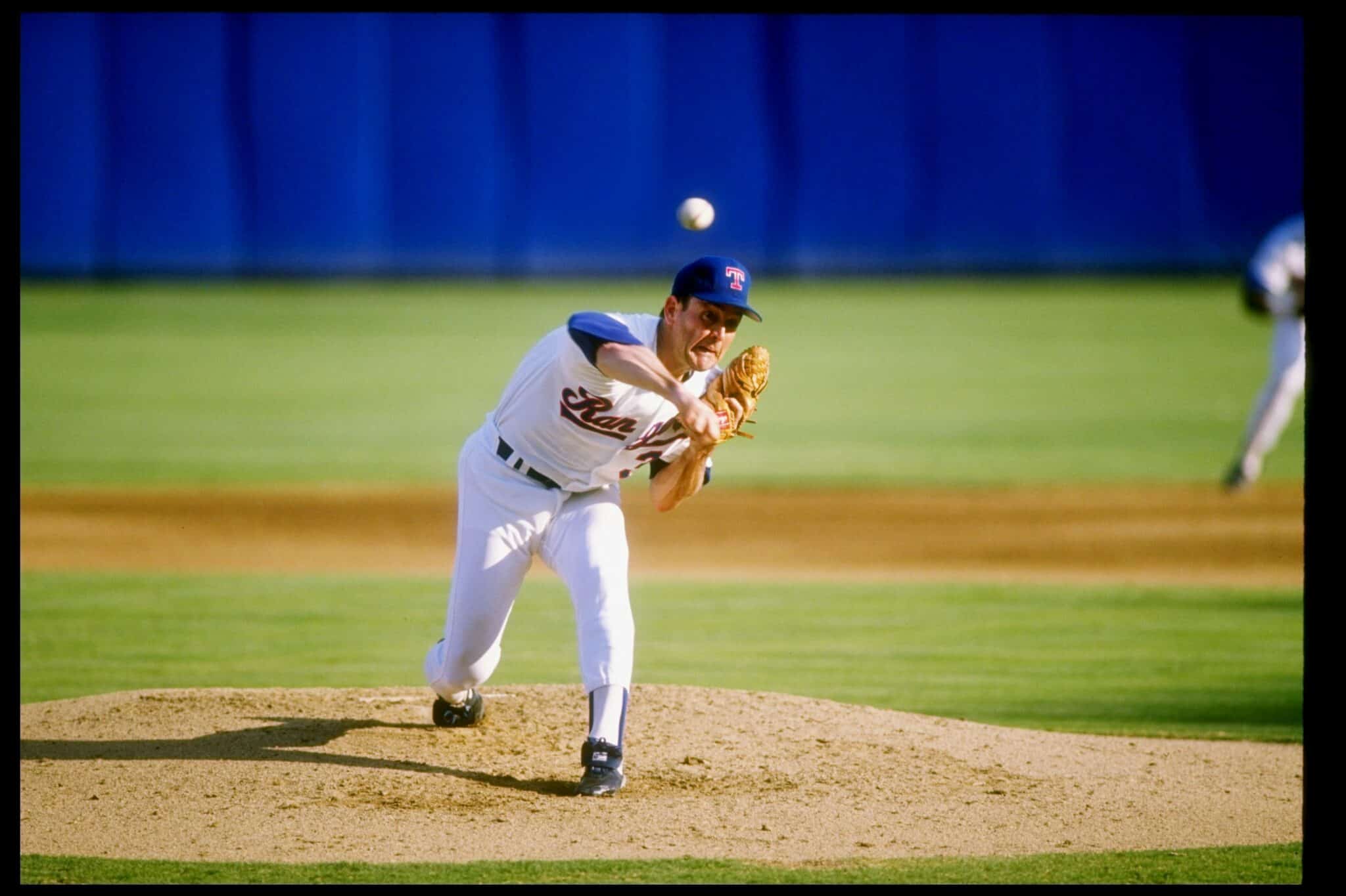 The Life And Career Nolan Ryan (Complete Story)