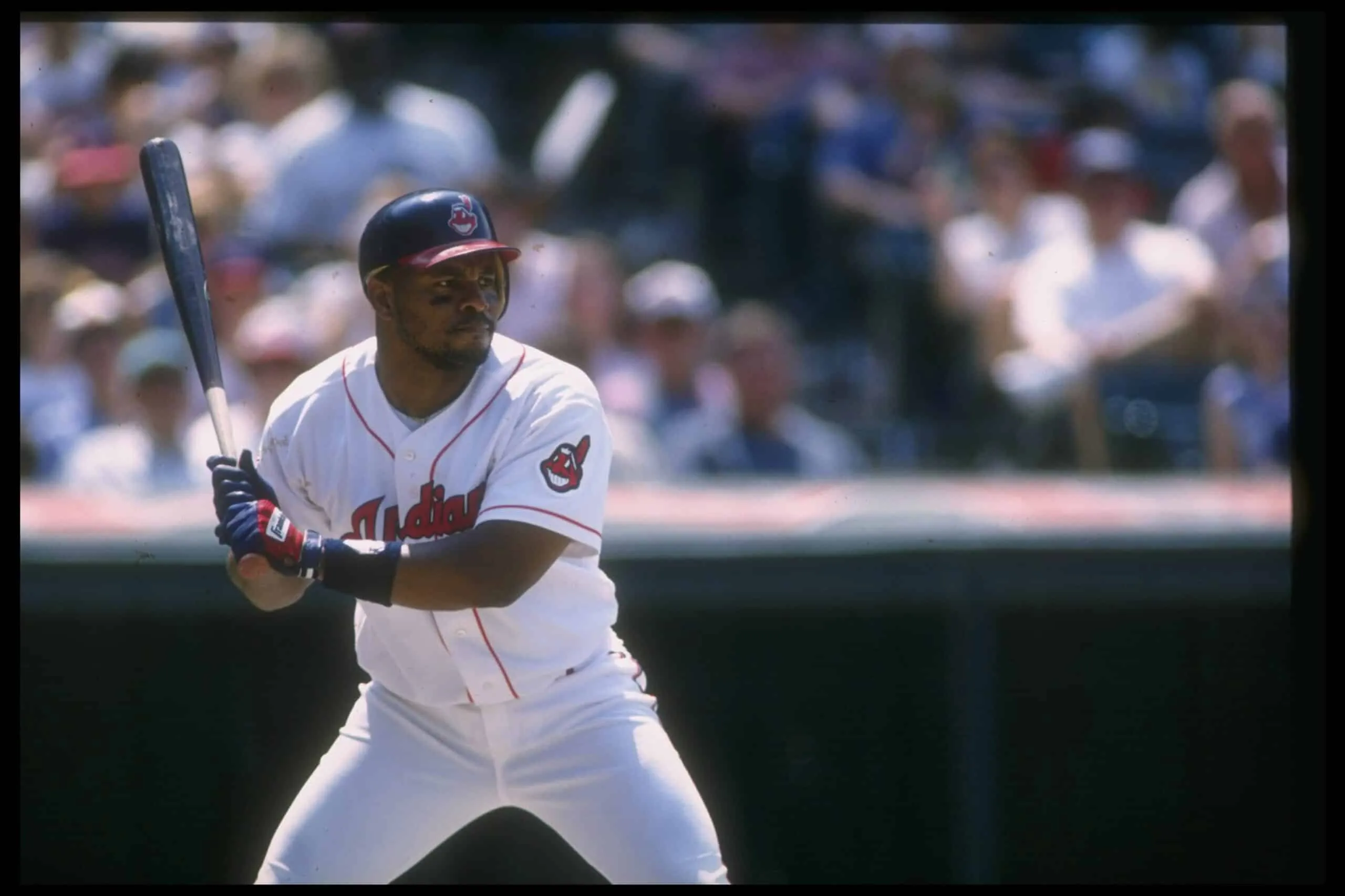 The Life And Career Of Albert Belle (Story)